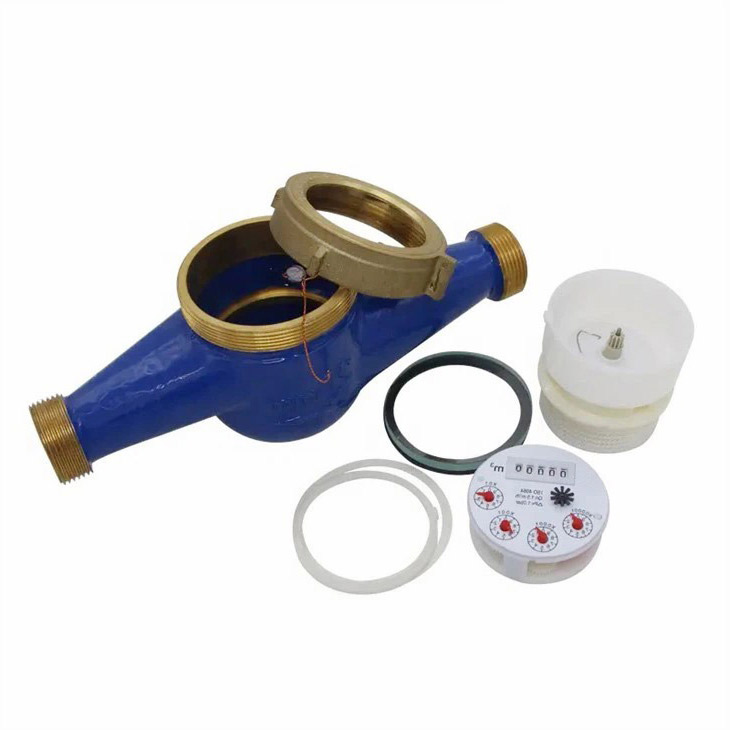 Comprehensive Guide to Wired Water Meter Connection Installation ...